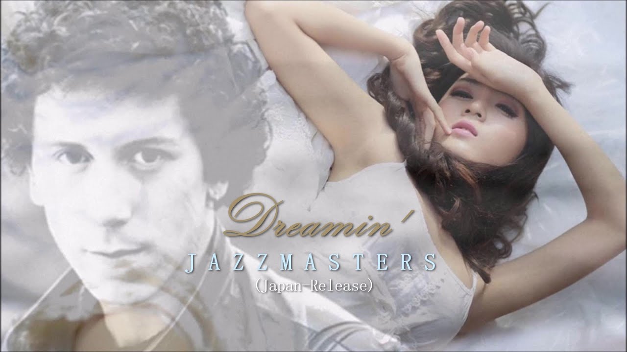 Paul Hardcastle - Dreamin [The Jazzmasters - Japan Released] - YouTube