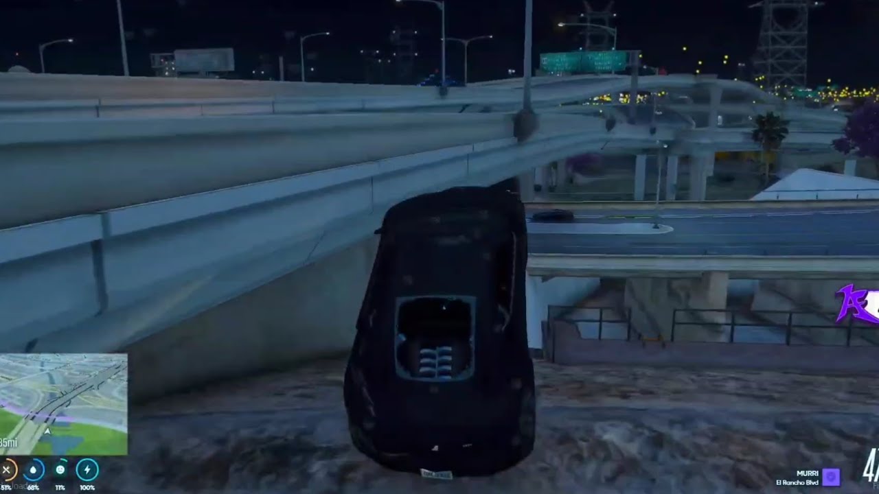 Rp Clip | Escape 😁 | Showtown Rp - YouTube