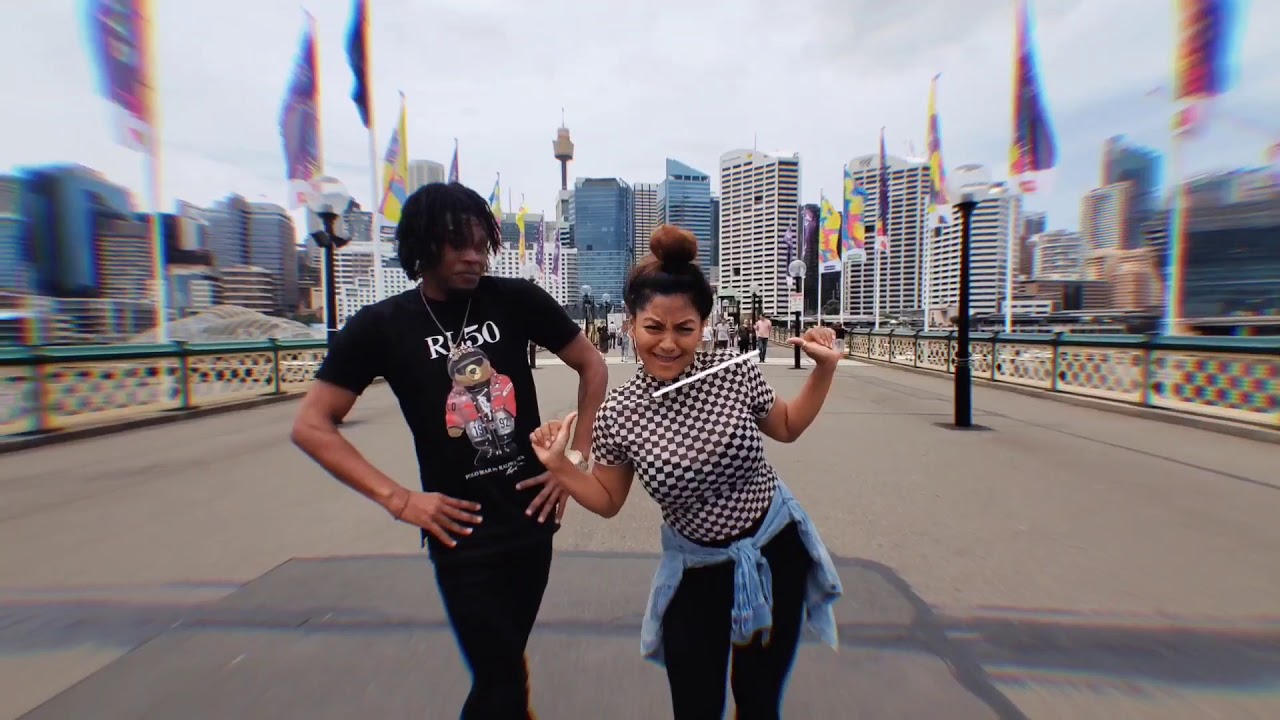 Taurus Riley - Kryptonite (Jamalflameteam official video) - YouTube