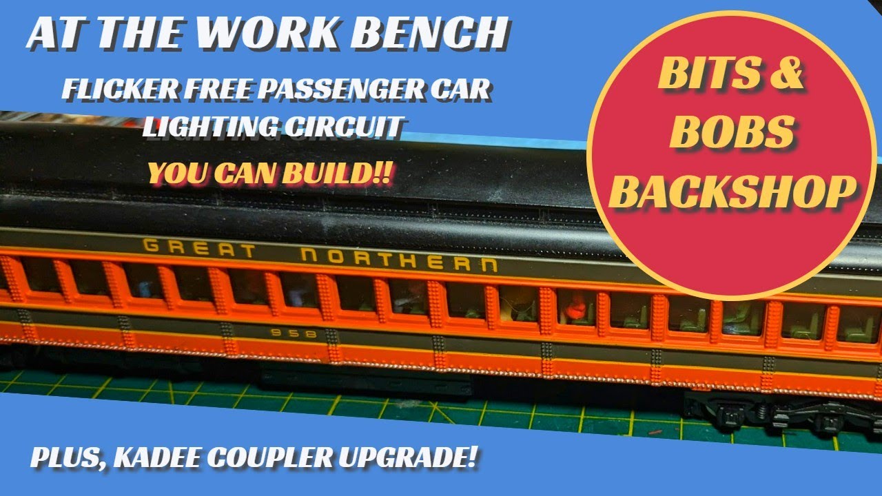 Economy Flicker Free Passenger Car Lighting - YouTube