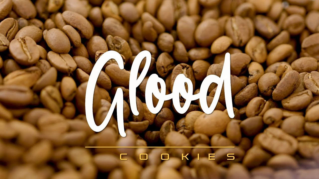 Glood Cookies Cookies and Coffee Shop - YouTube