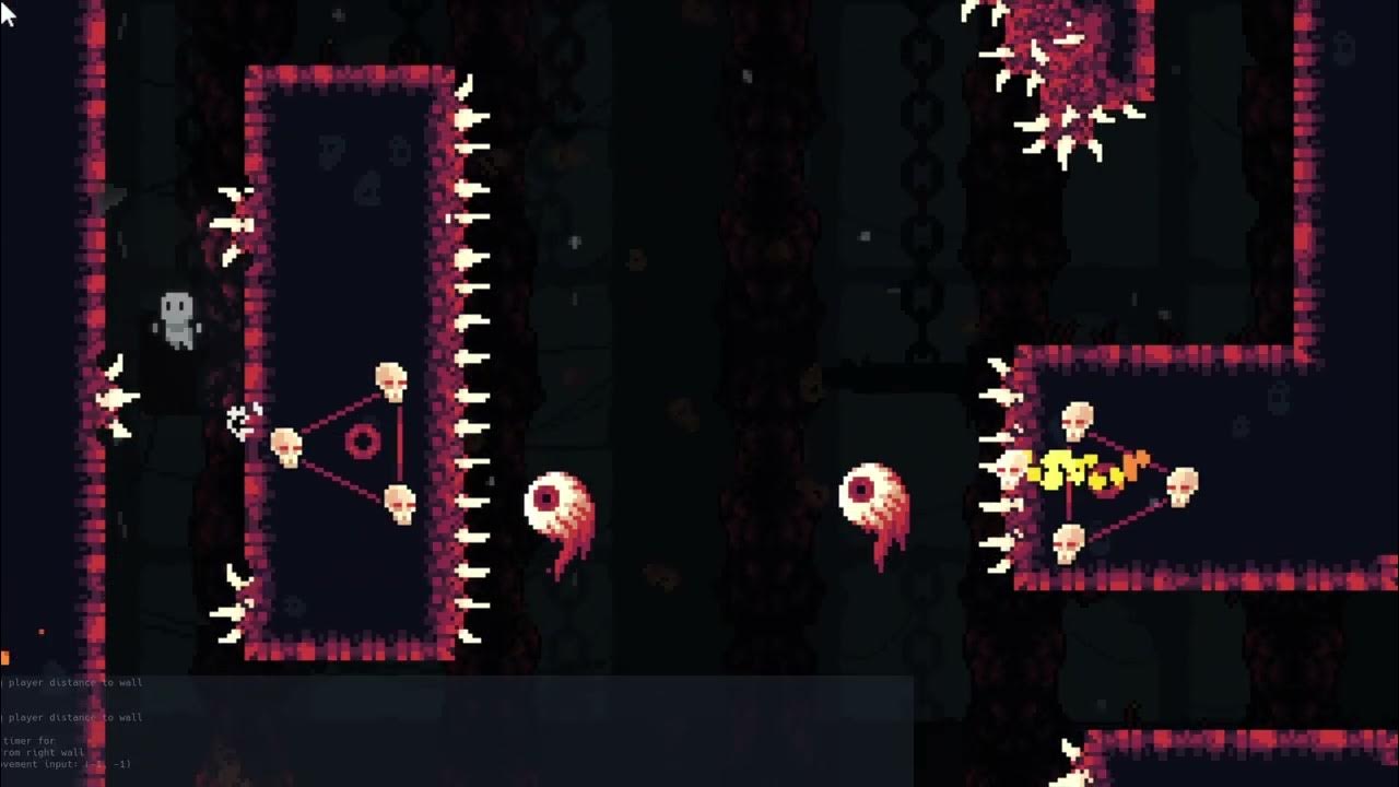 Memori | Precision platformer Game Development With Godot | refactoring and art #61 - YouTube