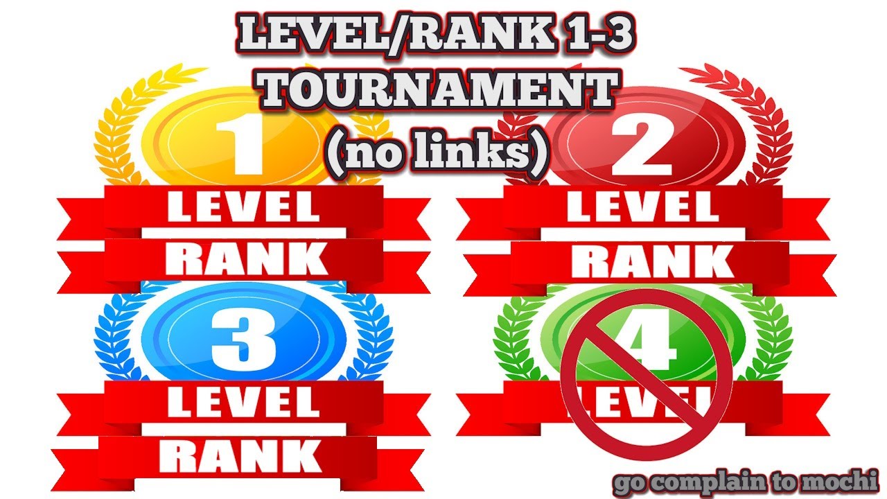 Master Duel Level/Rank 1-3 Tournament Stream! FREE ENTRY! - YouTube