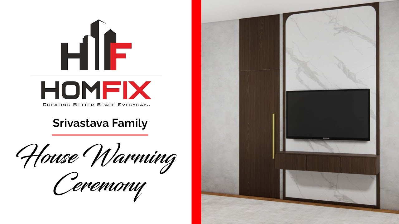 Srivastava Family House Warming Ceremony By Homfix YouTube Srivastava Family House Warming Ceremony By Homfix YouTube