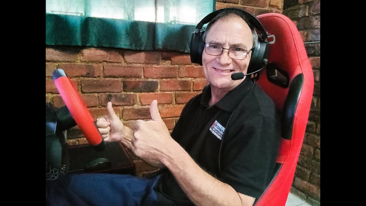 TESTING MY RACE RIG!!! - YouTube