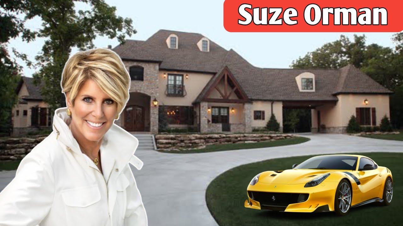 Suze Orman First Husband, Age, Car, Net Worth | Where is suze orman now ...