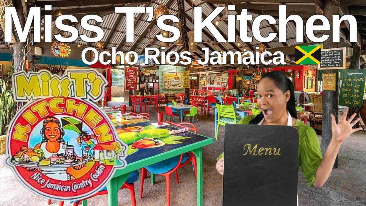 Discover the Delicious Vegan Options Available at Miss T's Kitchen ...