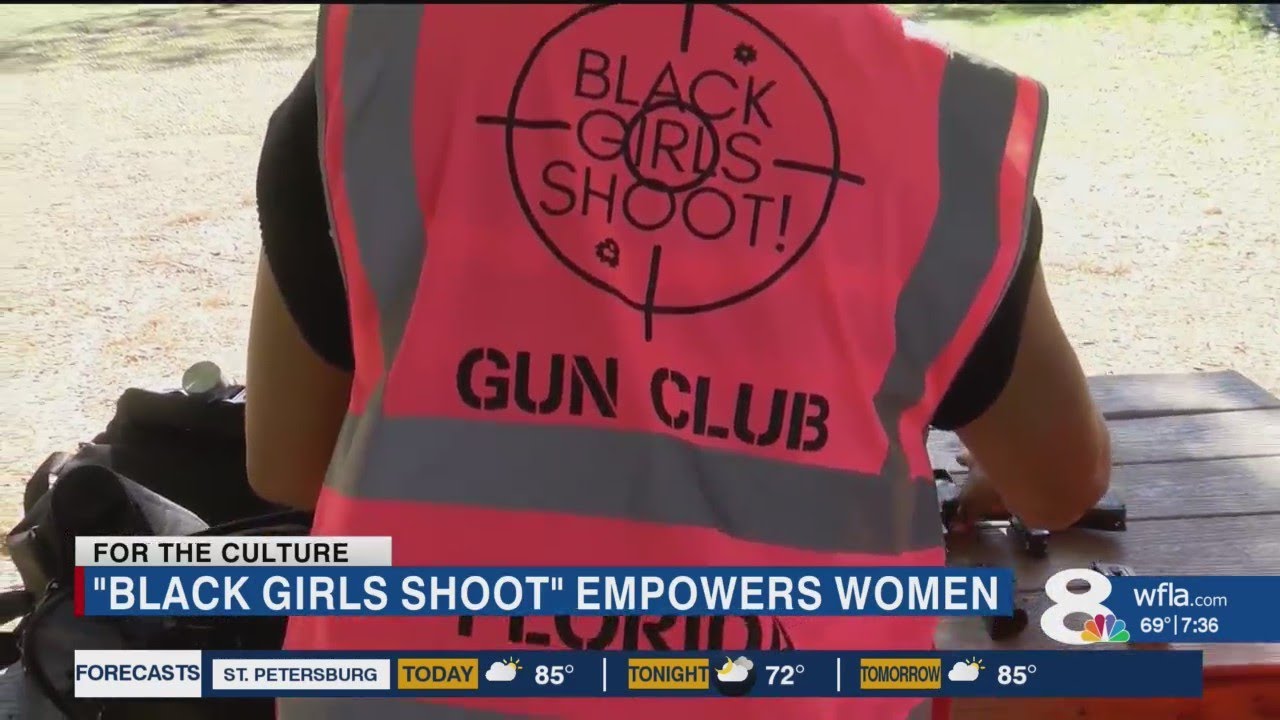 Local gun club educates women on gun use while ensuring representation ...