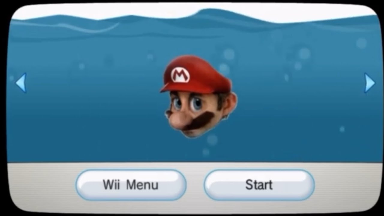 Realistic Mario channel - YouTube