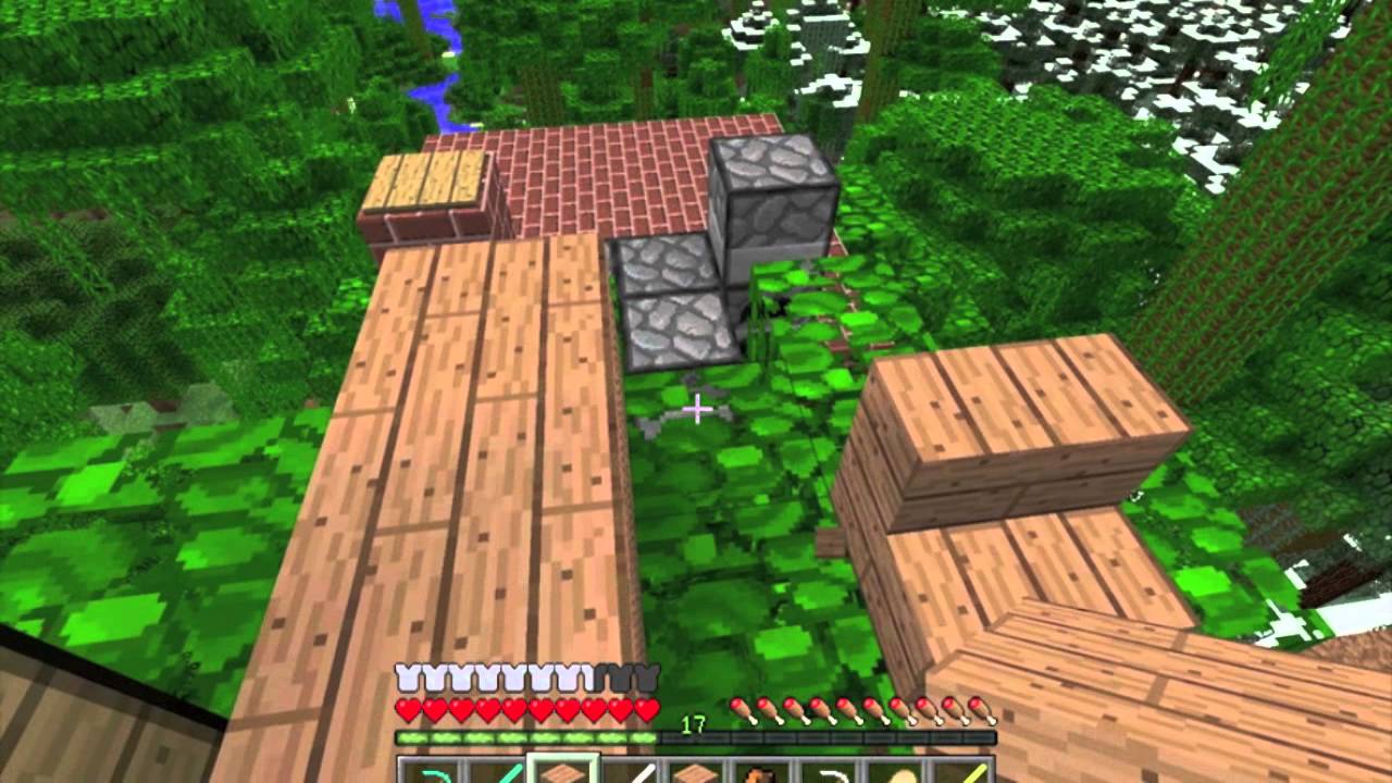 [Minecraft] Mo'craft saison1 épisode5 - YouTube