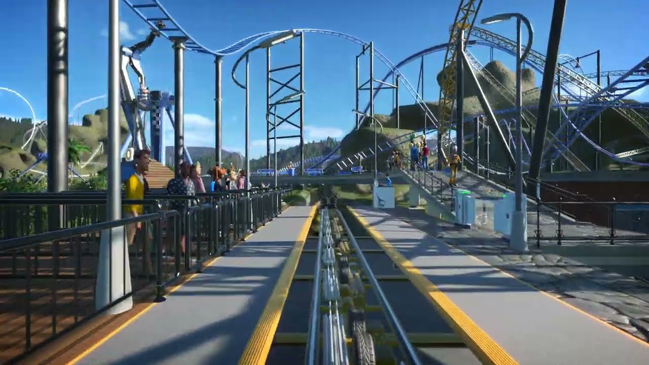 Ride #2: Fast Slow Fun | 4K60 | PC: i7 12700K + RTX 3080 | Planet ...