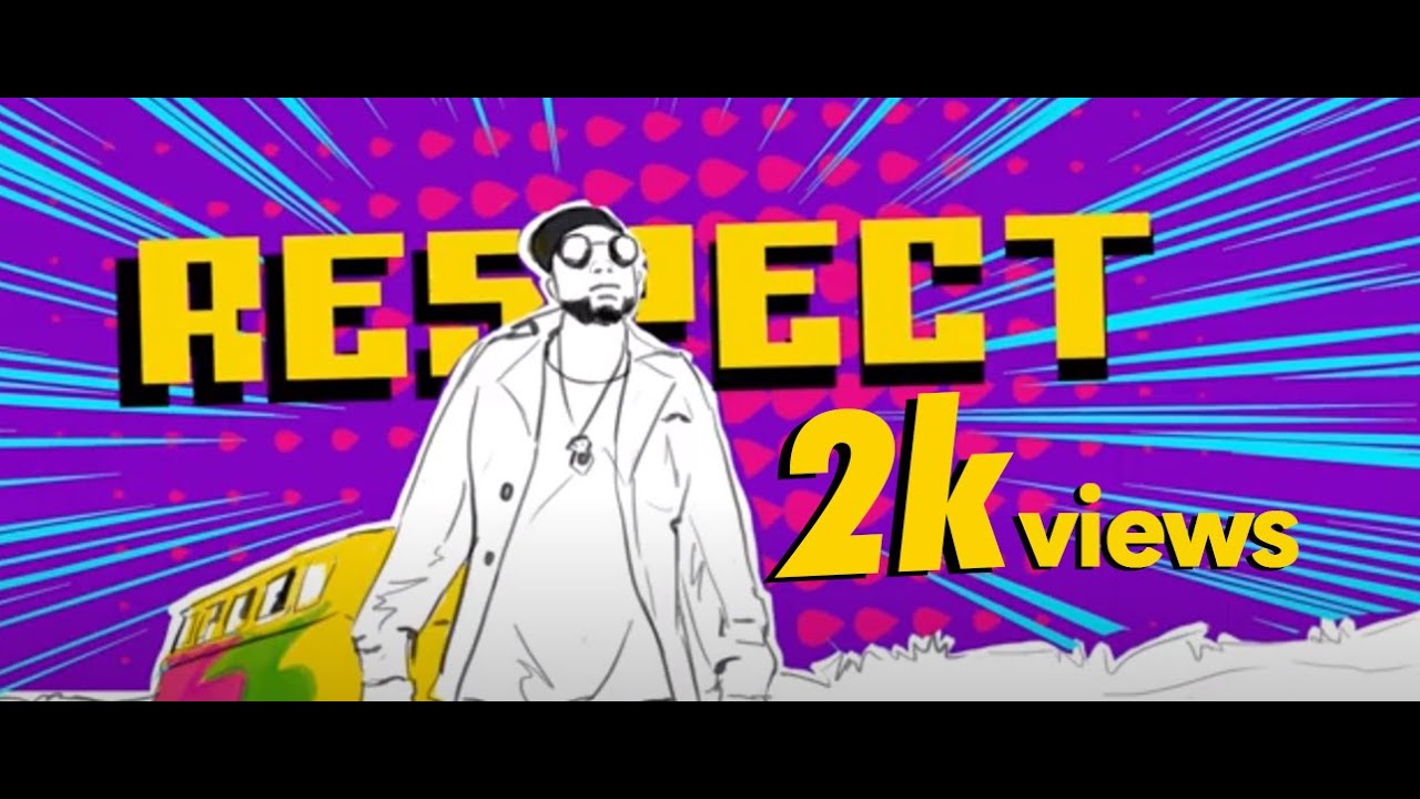 Respect Double barrel animation | Double barrel | chemban vinod - YouTube