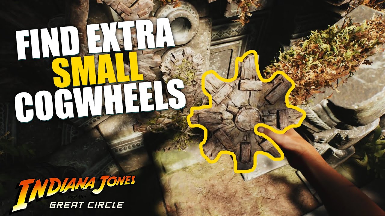 Where to find Extra Cogwheels to Solve Sukhothai Cogwheels Puzzles ...