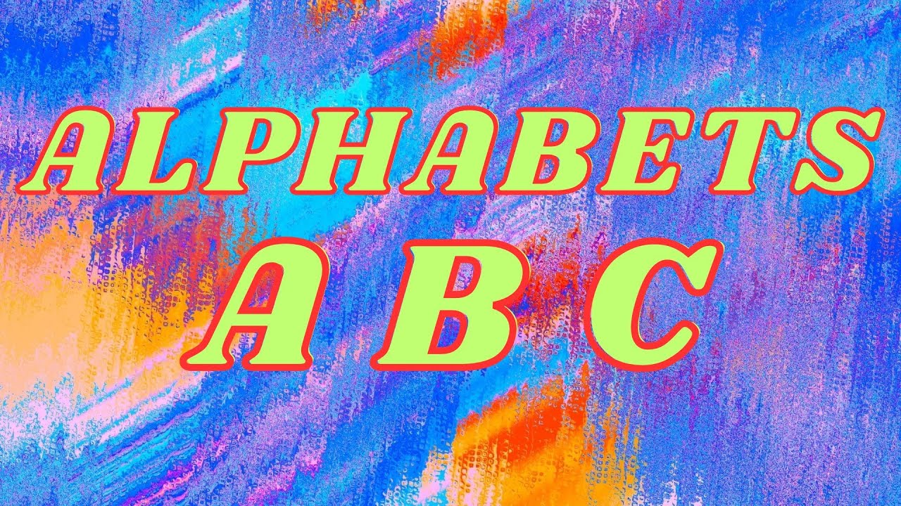 ABC | Learn ABC Alphabet | Alphabet Learning | ABC for Children ...