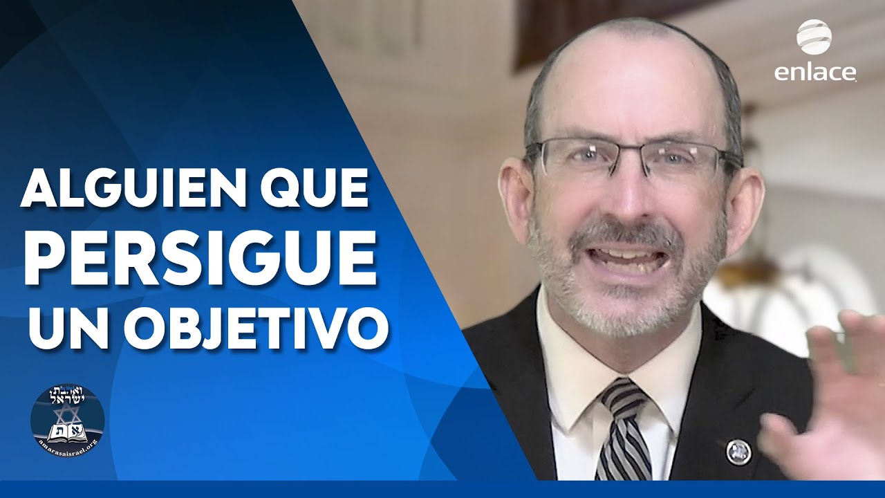 Dr. Baruch Korman - Jacob, alguien que persigue un objetivo - Enlace TV ...