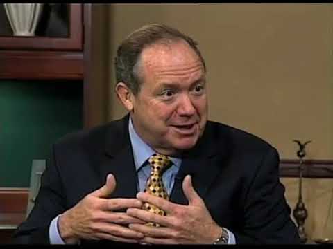 An Interview with Judge Michael J. Barrasse, Part 2 of 4, You Be The ...