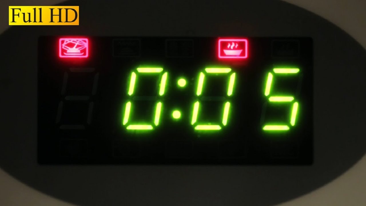 Countdown Timer Logo Intro | FREE VIDEO | no copyright - YouTube