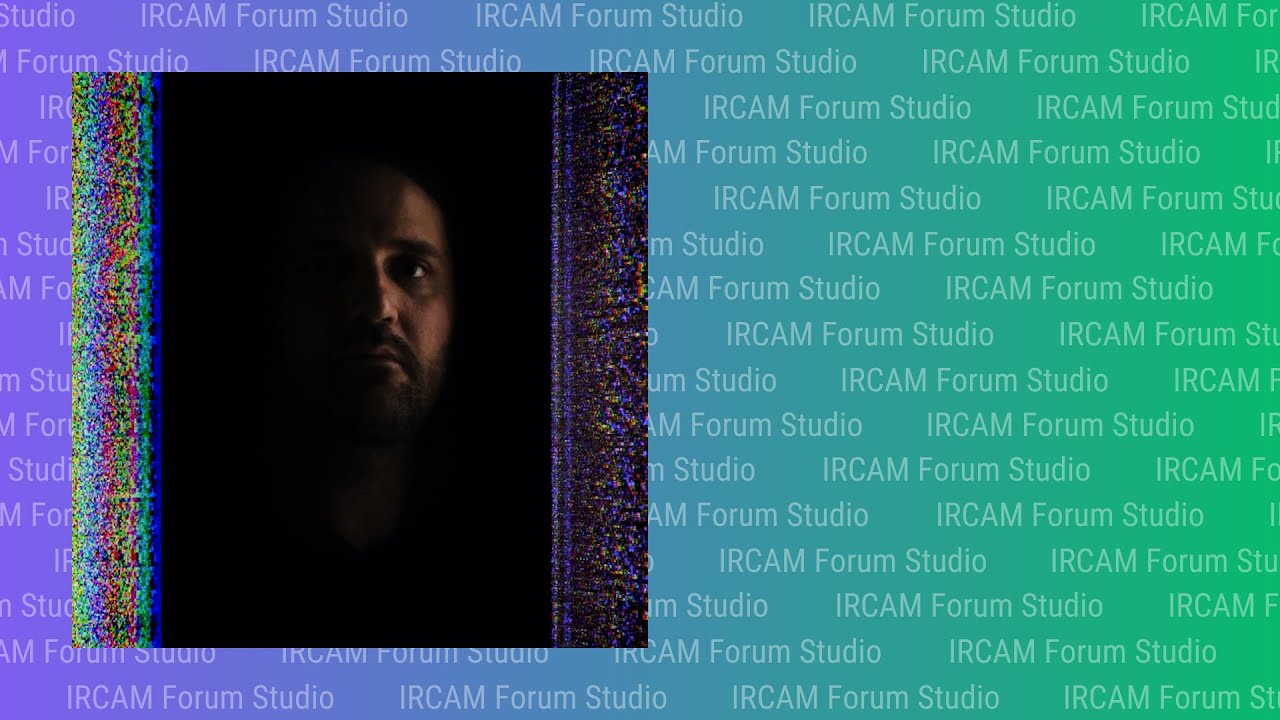 IRCAM Forum Studio Session : Pierce Warnecke & Matthew Biederman - YouTube