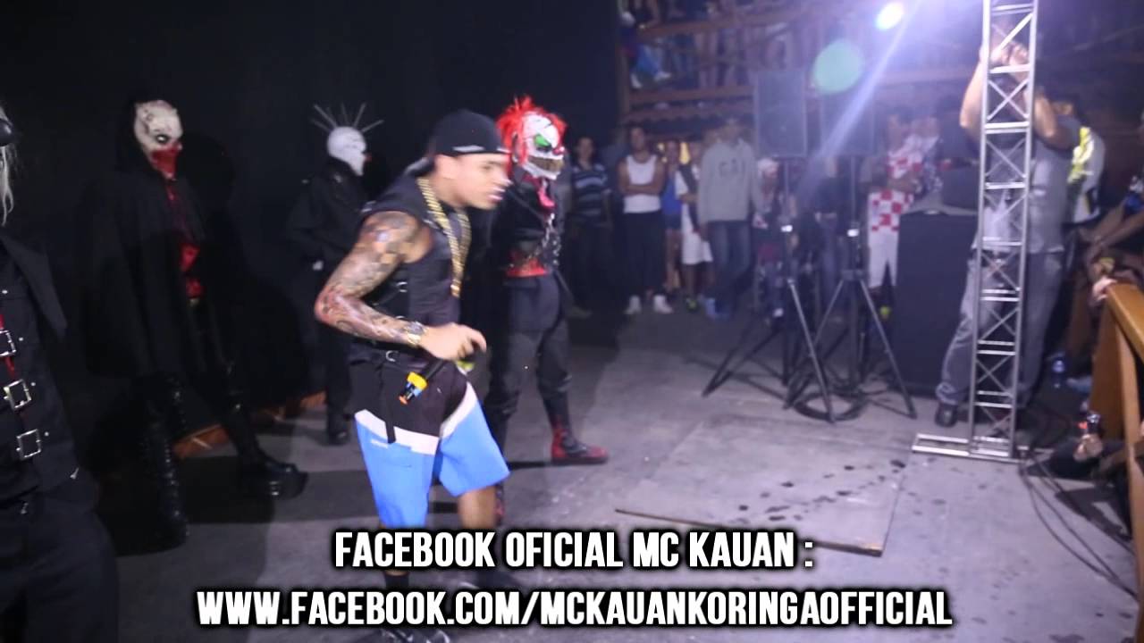 MC KAUAN AO VIVO FESTA DO DESCONTROLE 17/05/2014 - YouTube
