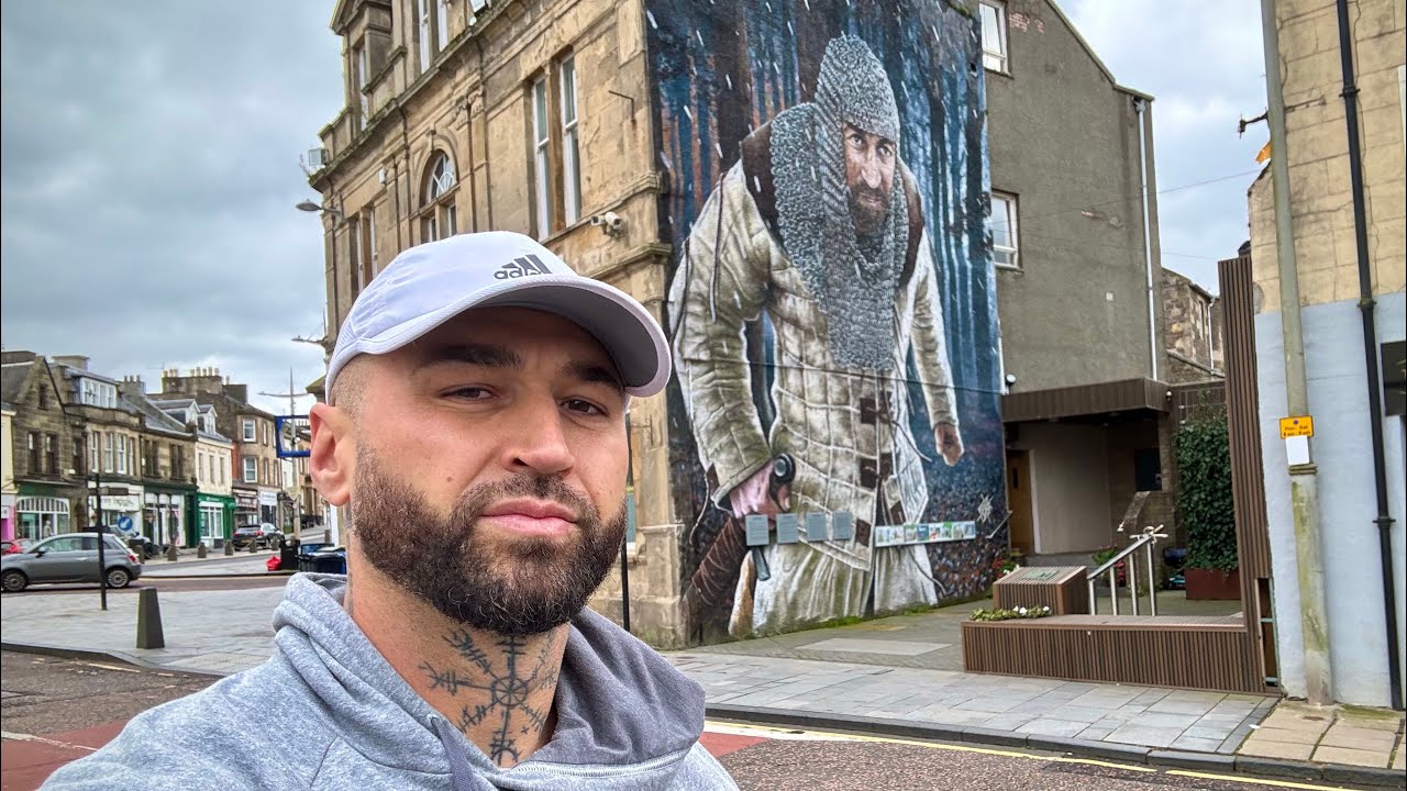 Visiting the Sites of William Wallace from Braveheart 🏴󠁧󠁢󠁳󠁣󠁴󠁿 - YouTube