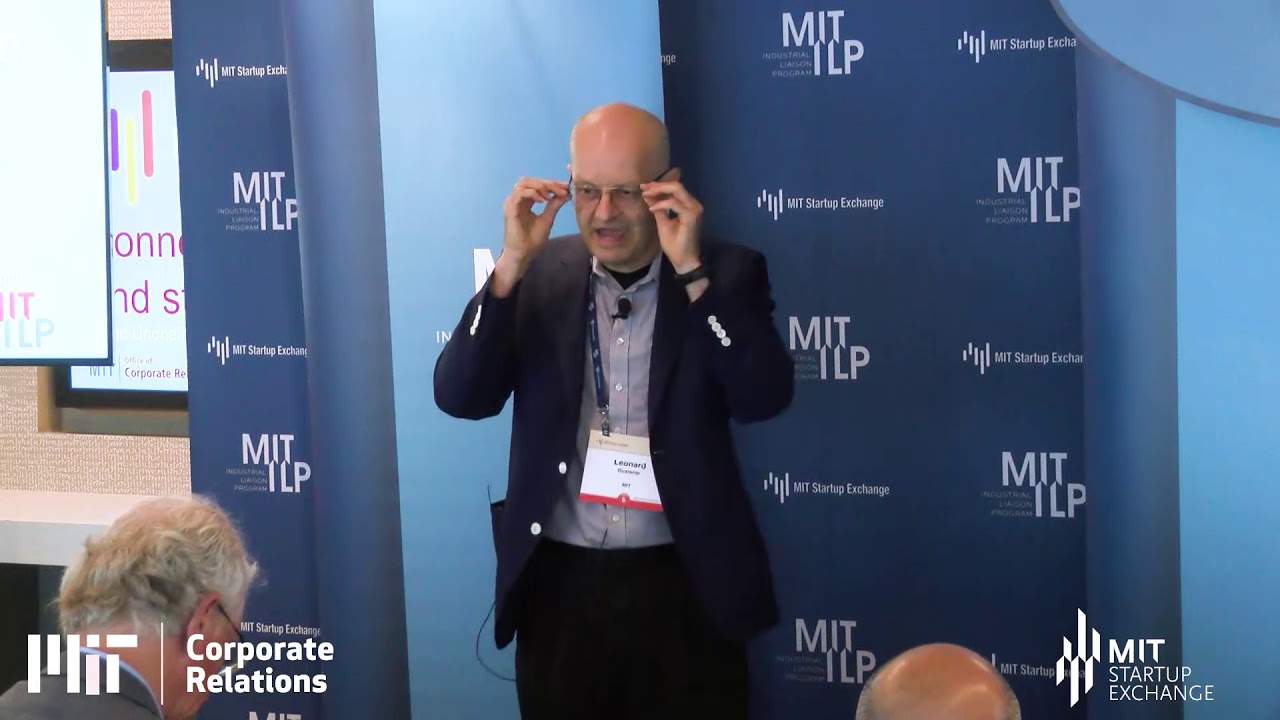 Sports, Nutrition & Wellness - Academic keynote - Leonard P. Guarente ...