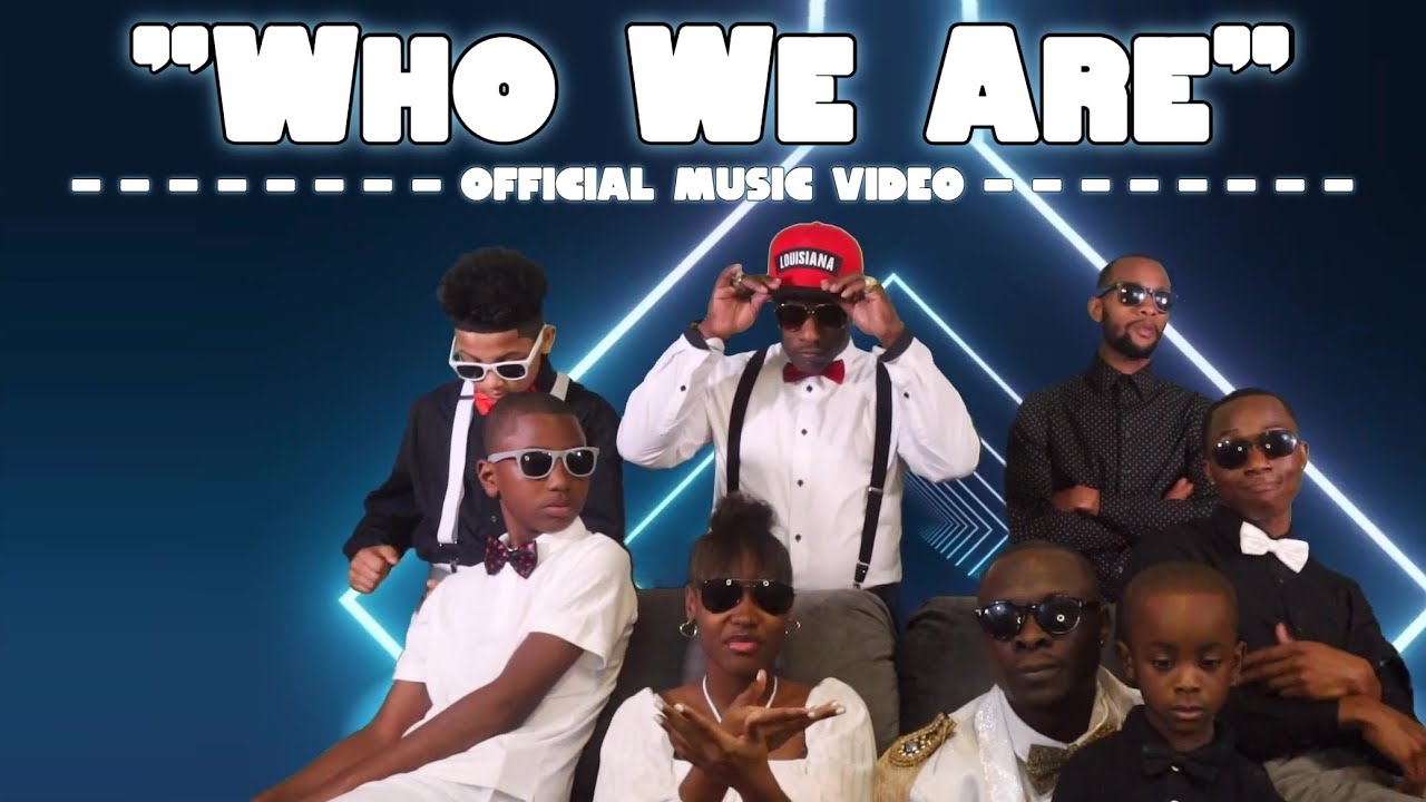 Christian Rap | CCB Music Group - "Who We Are" ft. Drego Da'ChosenOne ...