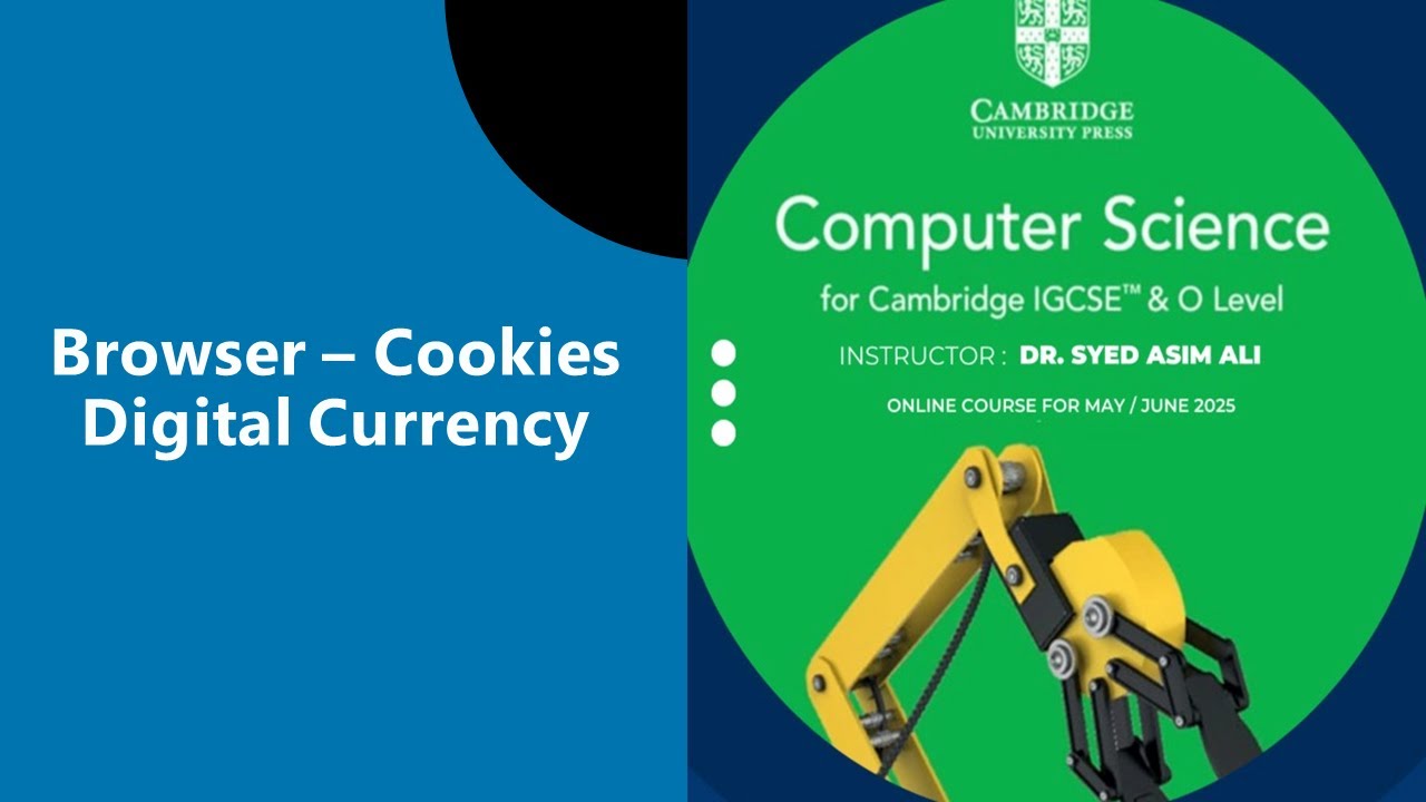 27 A Browser Cookie Digital Currency - YouTube