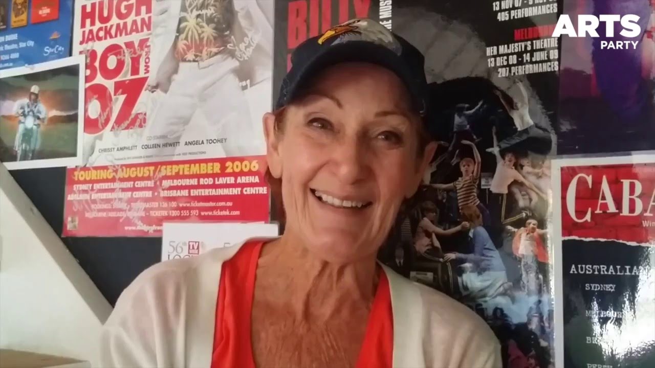 Maureen Andrew Talks About Being A Candidate - YouTube