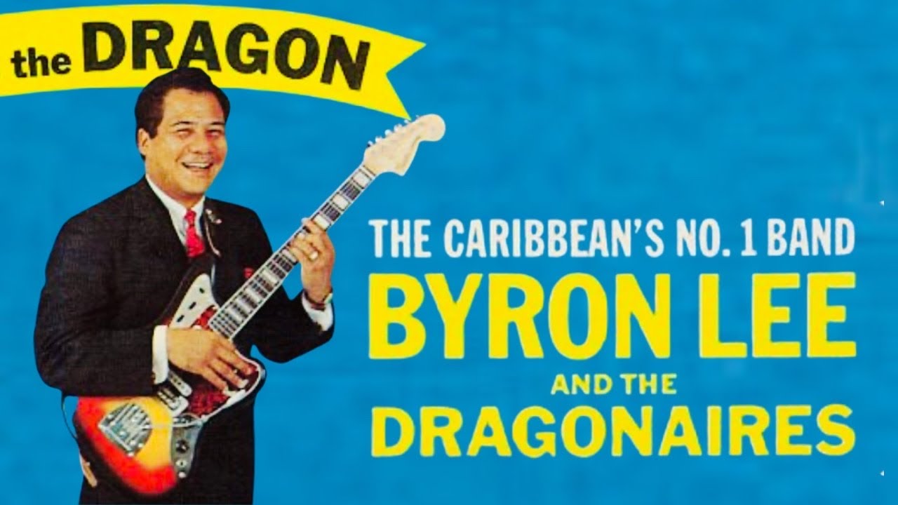 How Byron Lee Brought Ska Uptown - YouTube