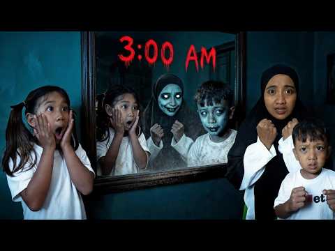 Malam PALING MENAKUTKAN dalam Hidup Kami! (Jam 3 Pagi)