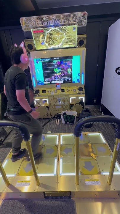 【DDR WORLD】【WAVE】 #DDR #DDR_WORLD #razer GIGO町田 2024/08/03 - YouTube