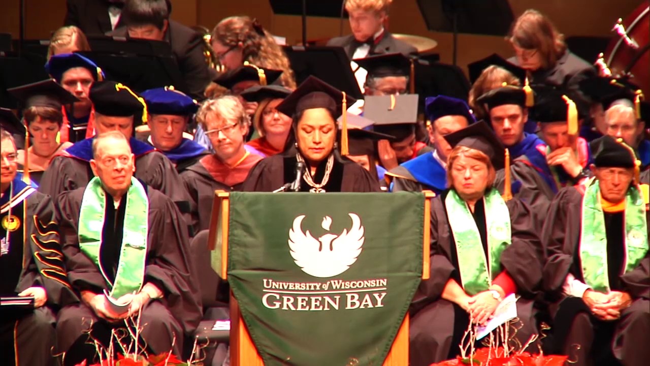 Nursing & HIMT Graduation - Fall 16 - YouTube