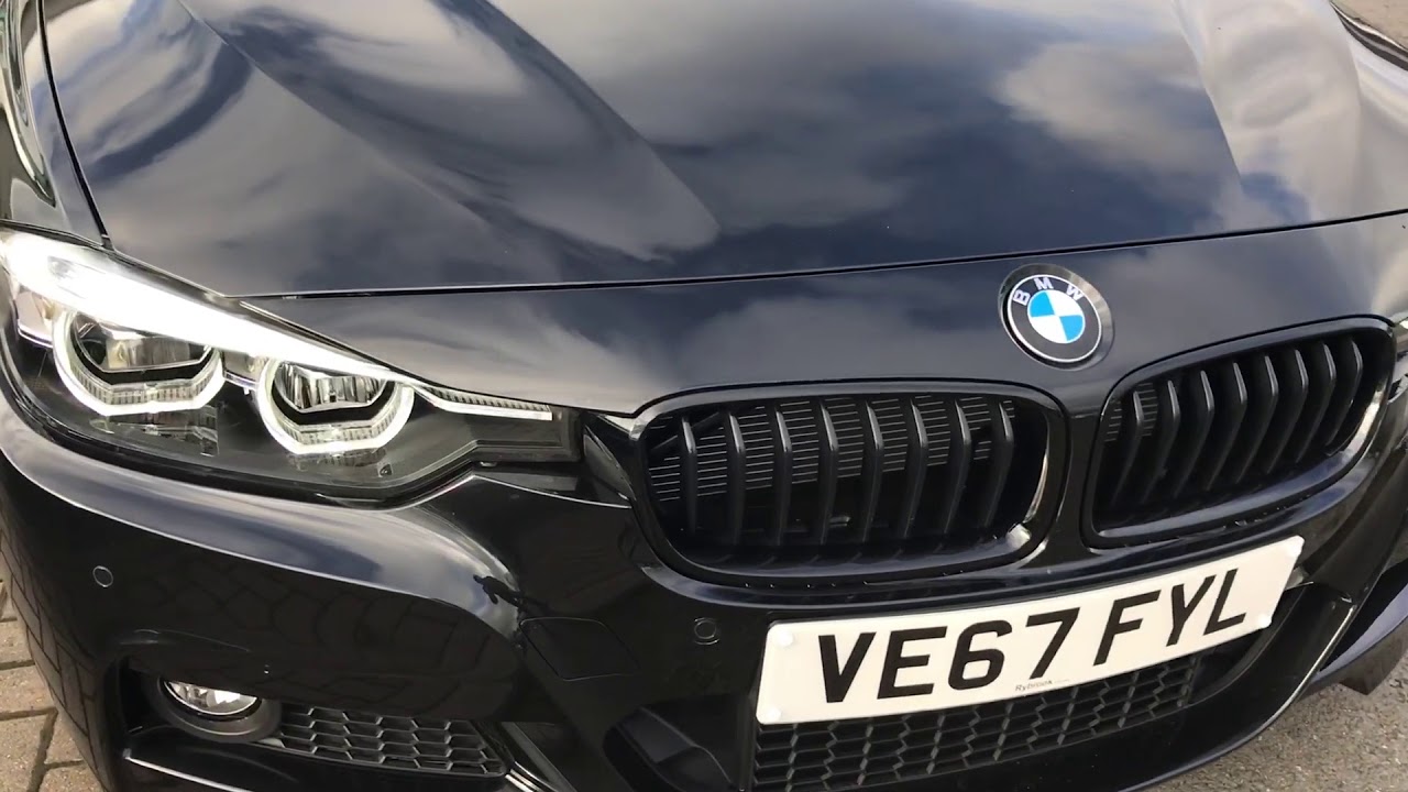 330d Shadow Edition - YouTube