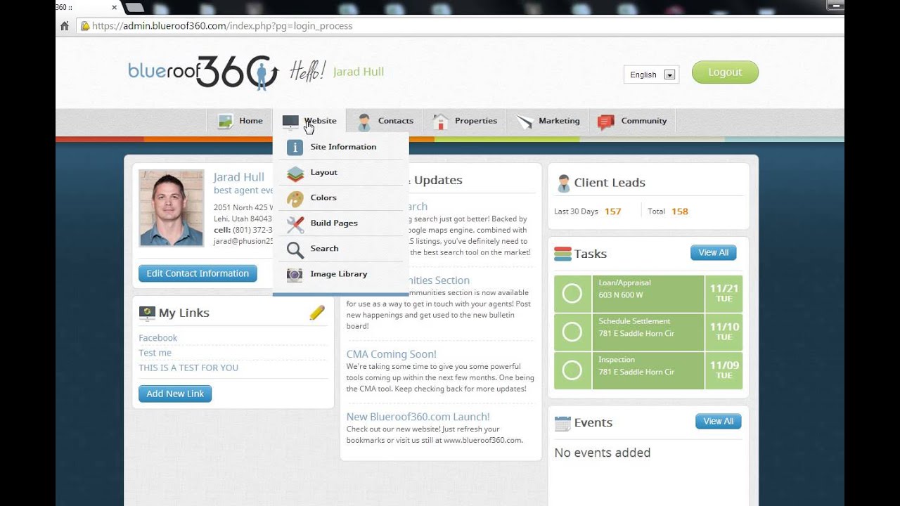 Agent Office Overview Video - YouTube