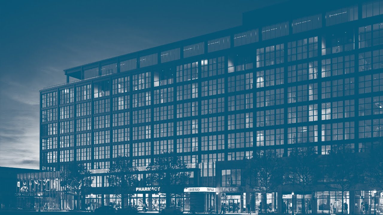 Building INTRO Cleveland | Port of Cleveland - YouTube