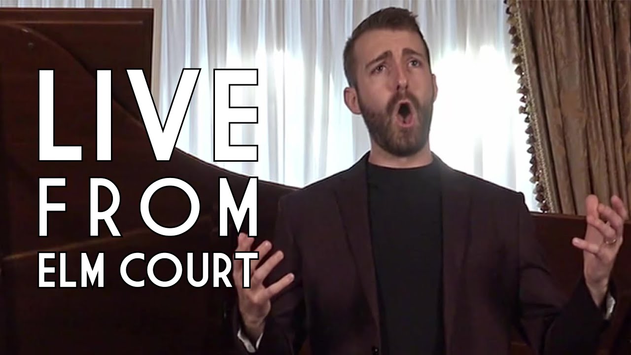 Live from Elm Court 10/15: Sylvia D'Eramo, Michael J. Hawk, Chris ...