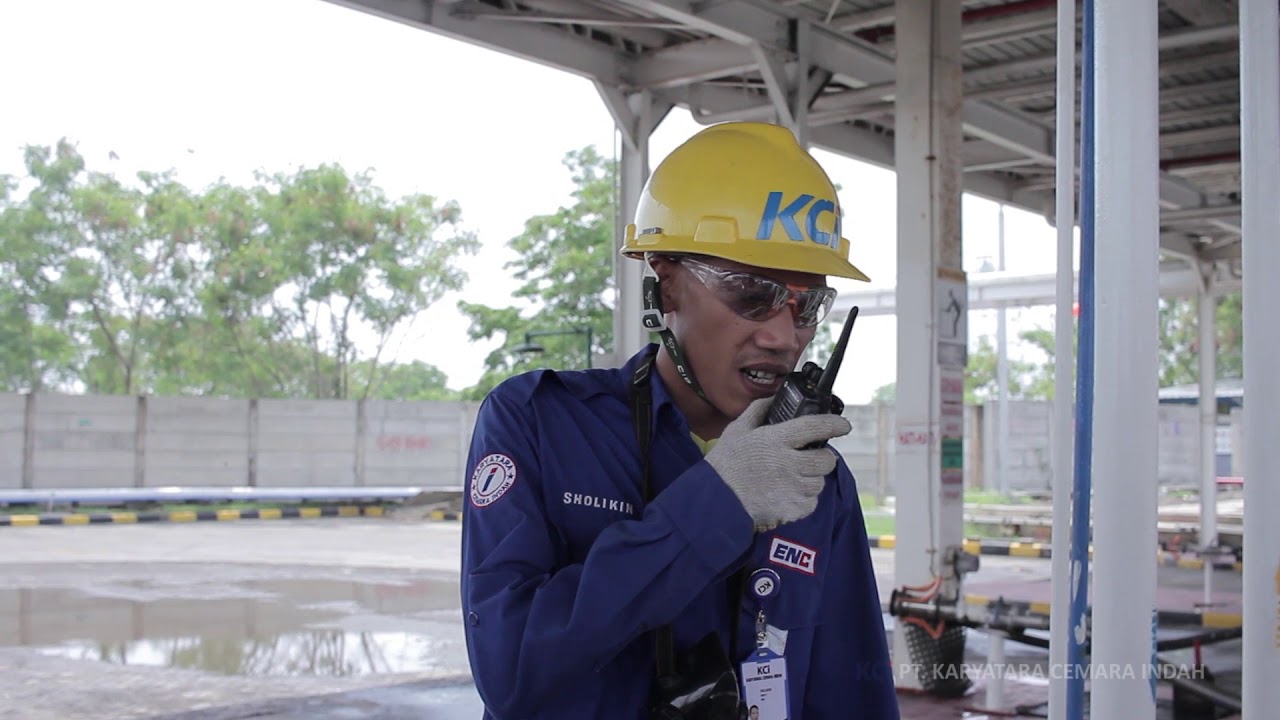 Safety Induction LPG Terminal (S) Cirebon, PT. Karyatara Cemara Indah ...