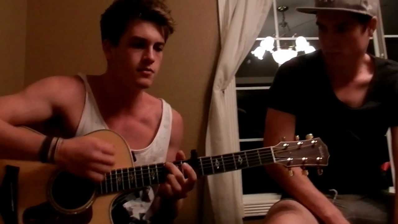 Welcome Home - Brian Littrell (Cover) - YouTube