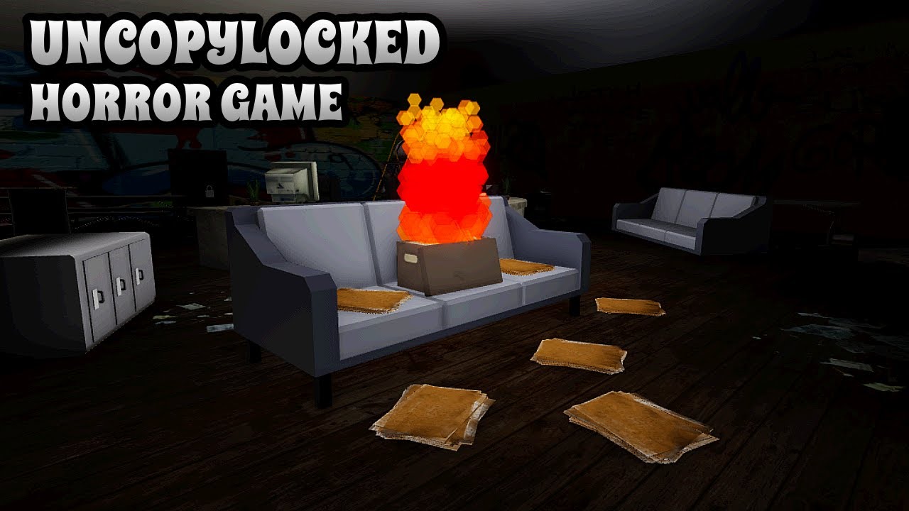 HORROR GAME FREE UNCOPYLOCKED *FIXED* [ROBLOX STUDIO] - YouTube