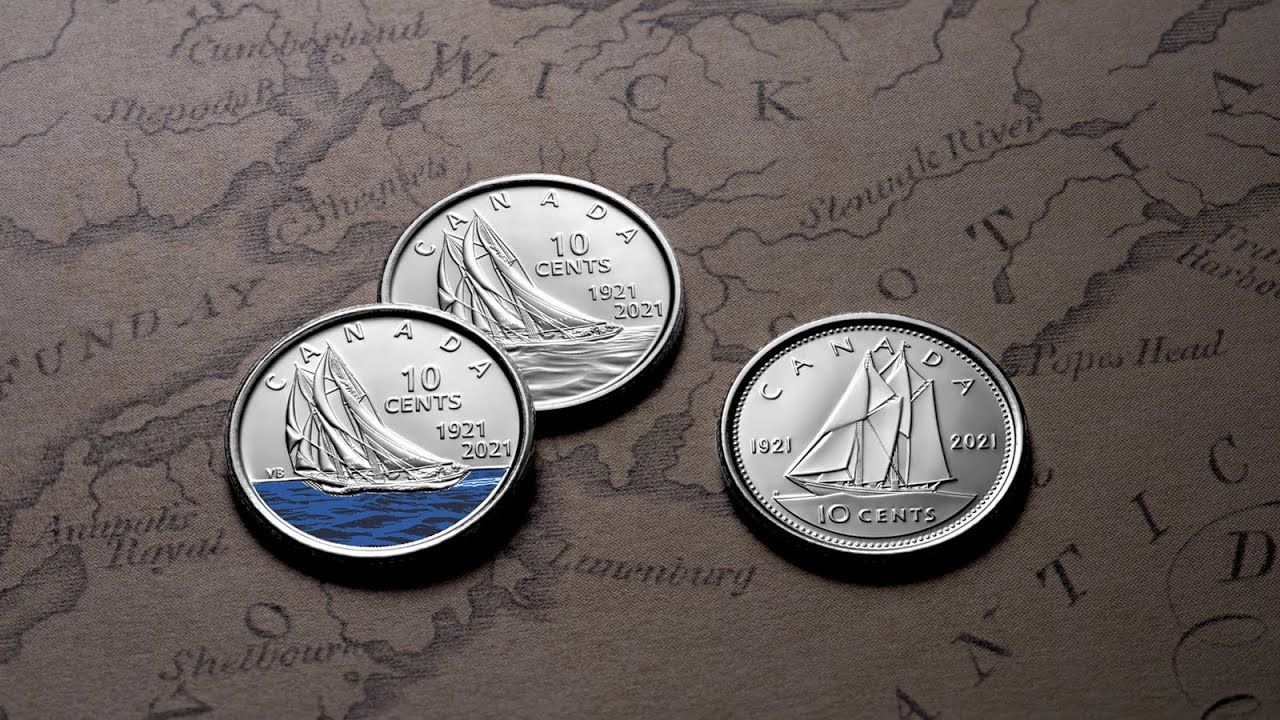 Bluenose 100: A legacy beyond the shore - YouTube