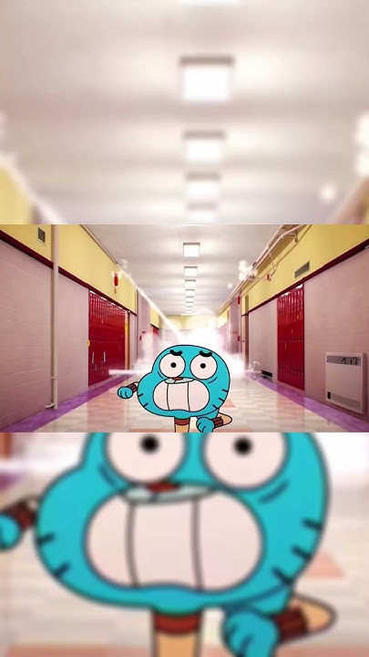 Gumball🥶 Fyp Theamazingworldofgumball Tawog Gumball