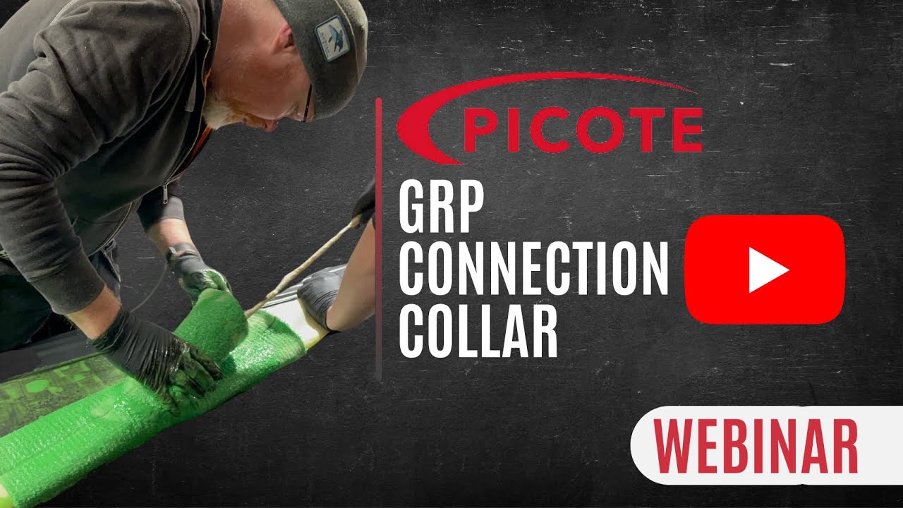 Picote GRP Connection Collar Live Webinar - recording 8 February 2024 ...