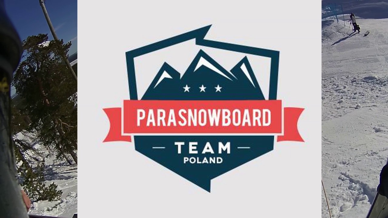 Banked Slalom Course Pyha World Championship - Parasnowboard Wojtek ...