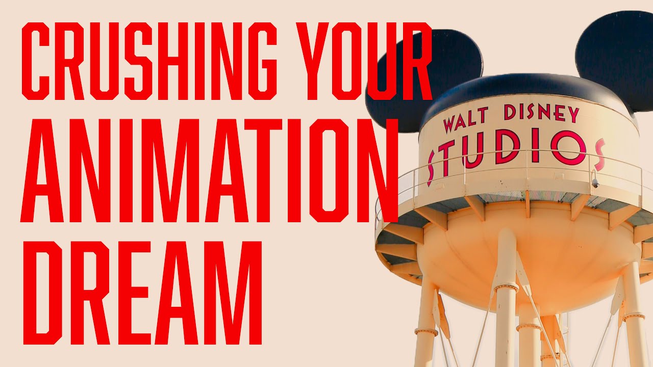 A Message to Anyone Dreaming of an Animation Career (From an Animator ...