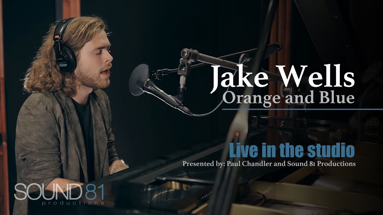 Jake Wells Live at Sound 81 Productions - YouTube