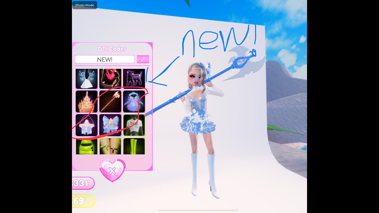 Play just impress me when I tell you the codes the new ones - YouTube