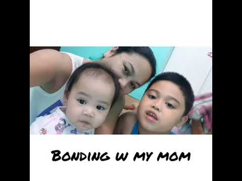 My first vlog hehe(nanay nene birthday) - YouTube