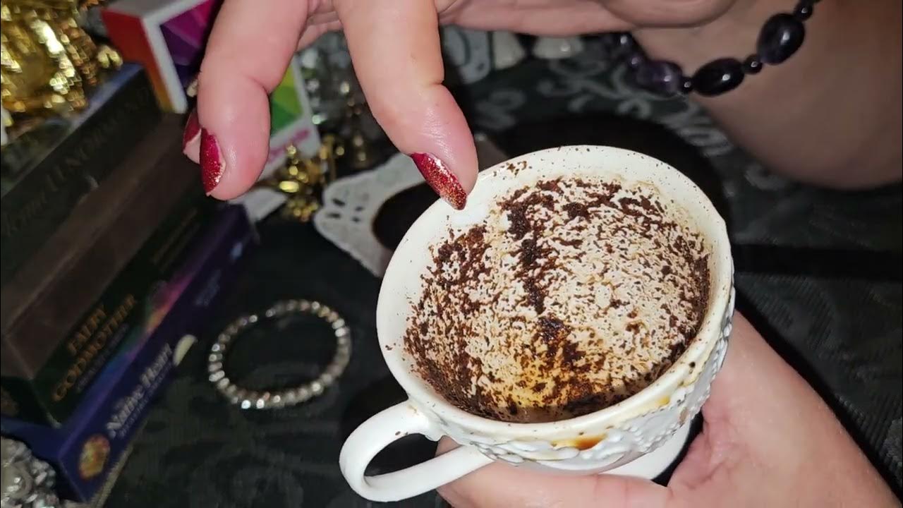 ☕️"LA CAFEA" / 29 Iulie - 04 August 2024 / Citire în Zațul de Cafea ☕️ - YouTube