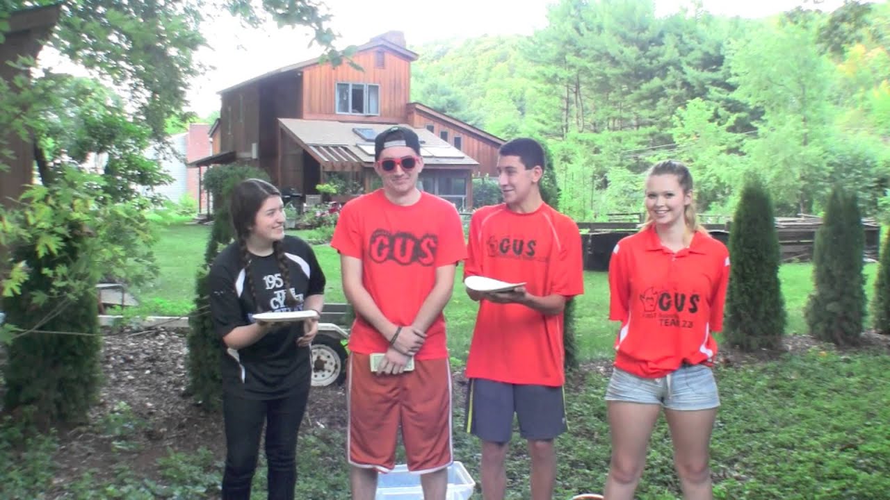 FRC 228 ALS Ice Bucket Challenge - YouTube