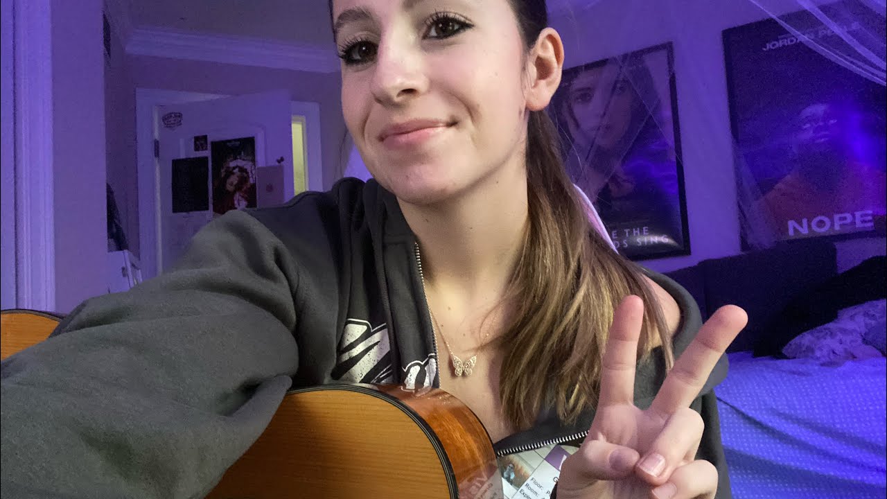 Madeline- Original Song by Grace Newman - YouTube